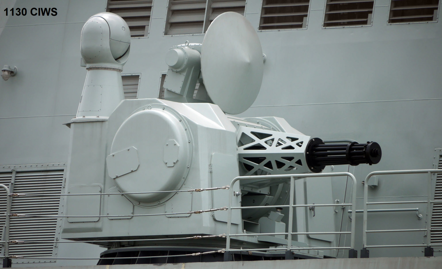 PHÁO TẦM GẦN CIWS TYPE 730 (H/PJ-12), 1130 (H/PJ-11) - Lemo's linkebook