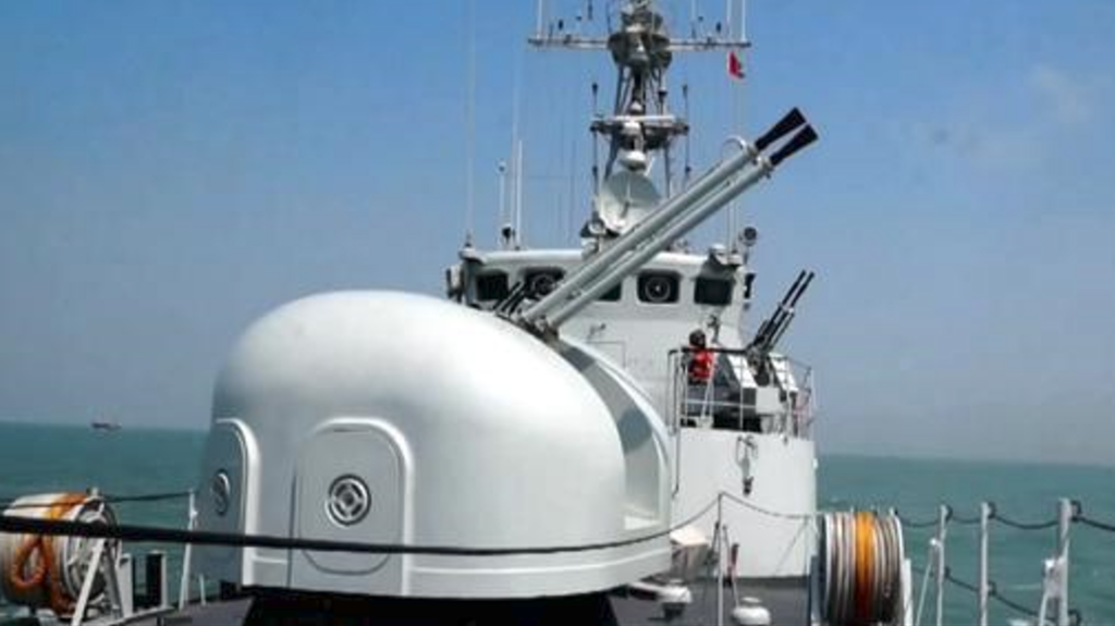 PHÁO TÀU 37 mm TYPE 76, H/PJ-76A - Lemo's linkebook