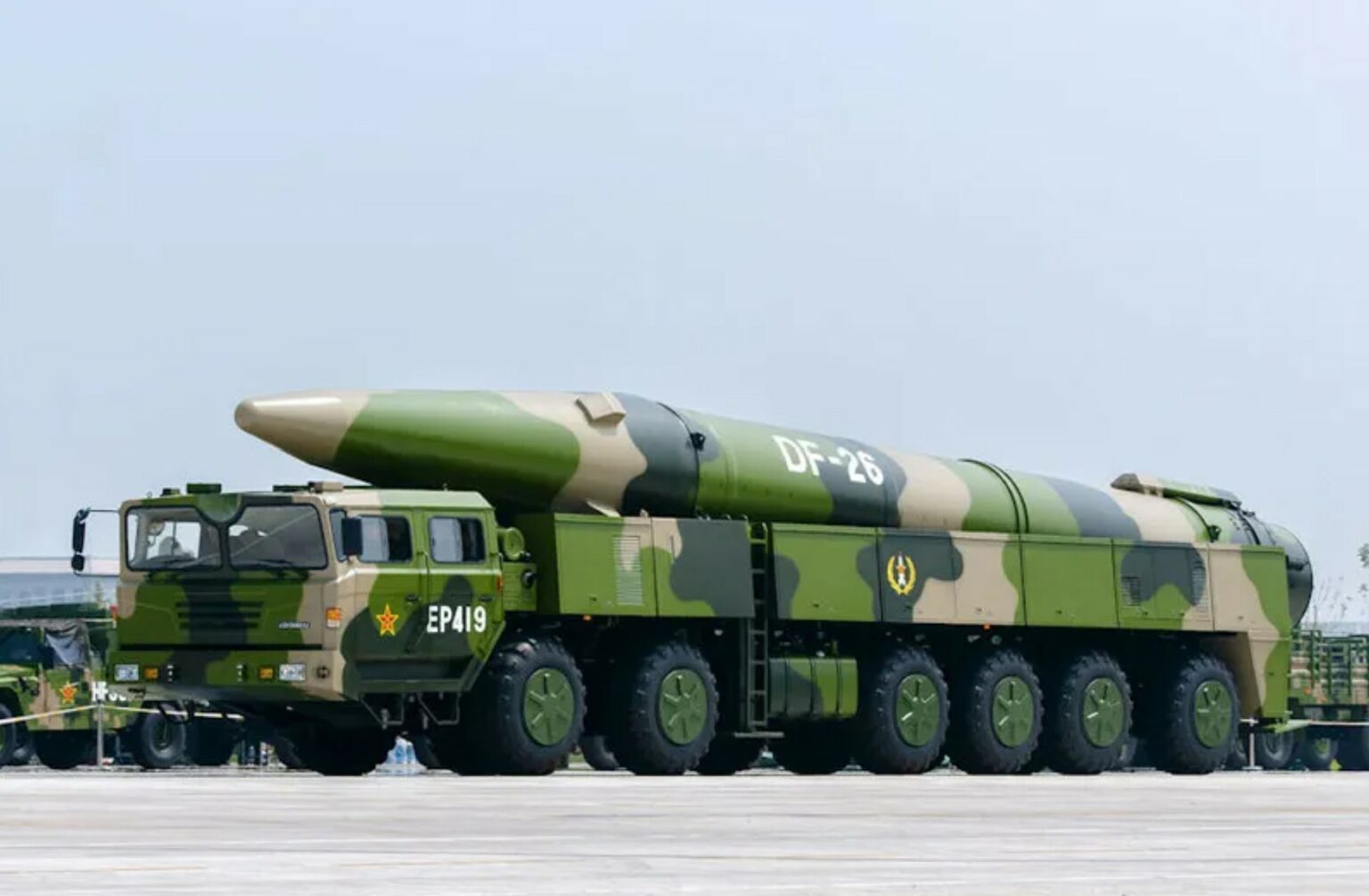 TÊN LỬA ĐẠN ĐẠO TẦM XA IRBM (Intermediate-range ballistic missile ...