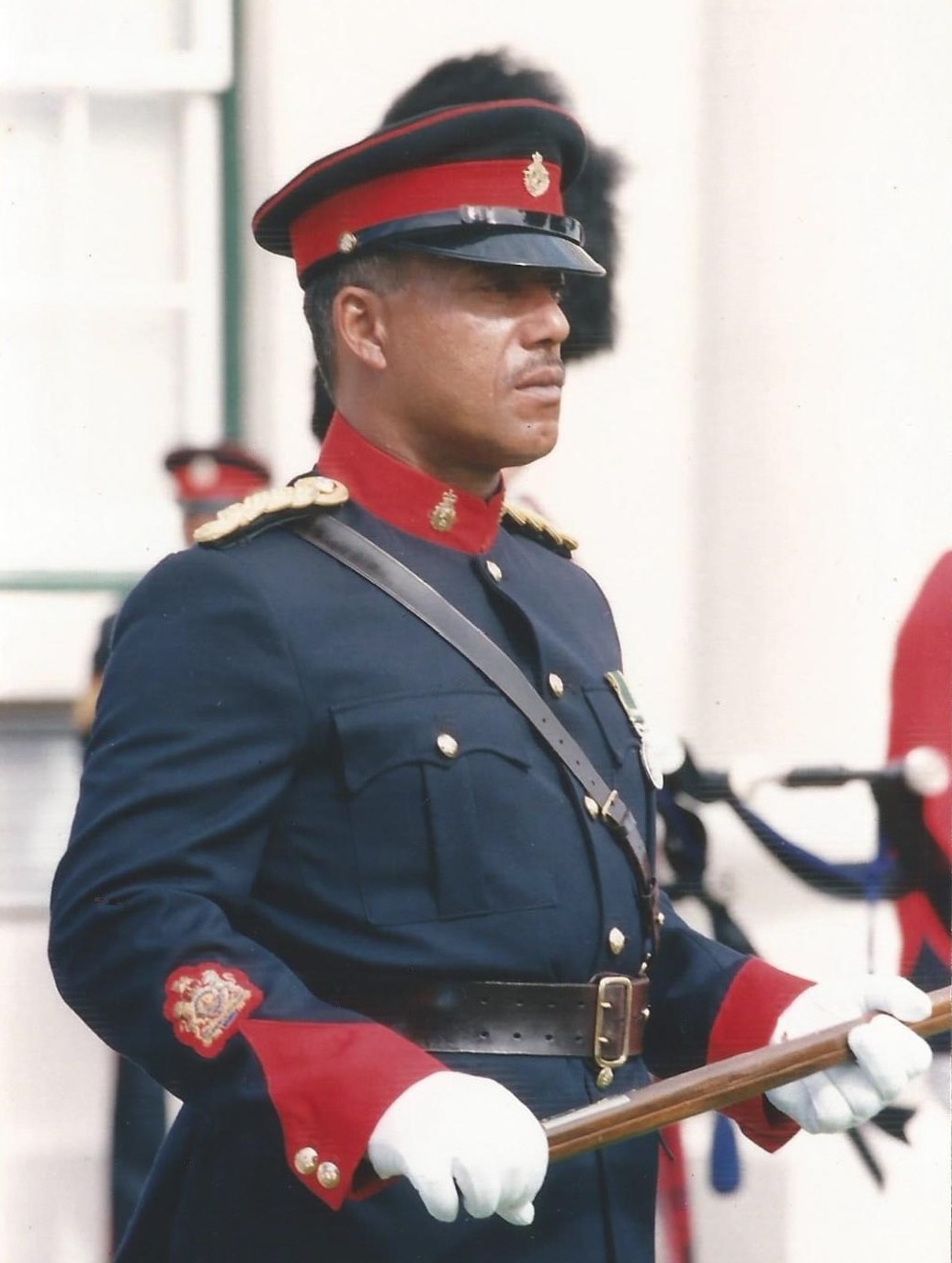 CHUẨN ÚY, SĨ QUAN BẢO ĐẢM (Warrant officer) - Lemo's linkebook