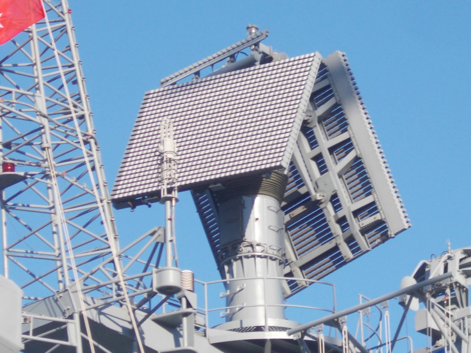 RADAR Type 382 - Lemo's linkebook